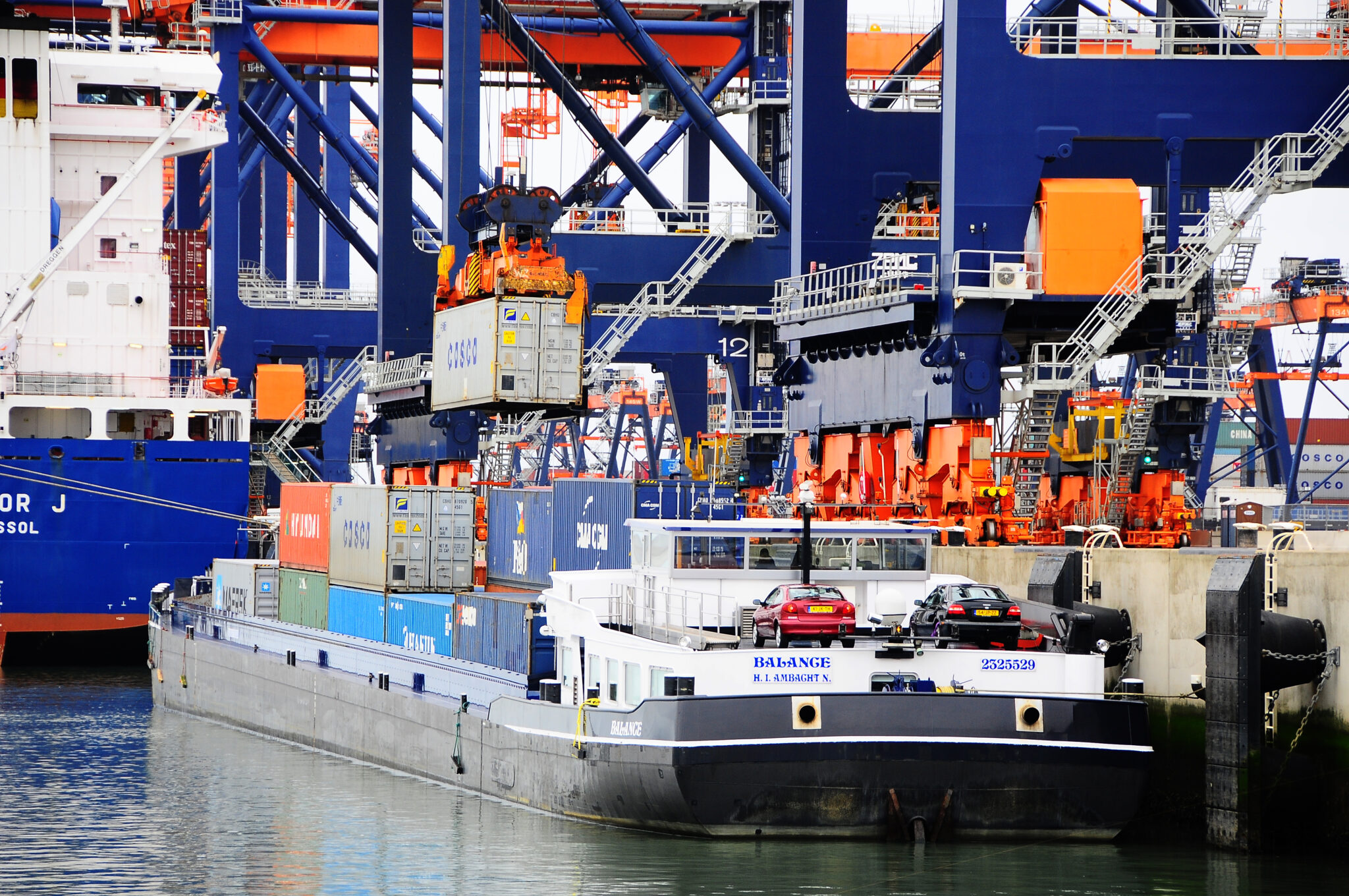 Terminal operator - Nextlogic