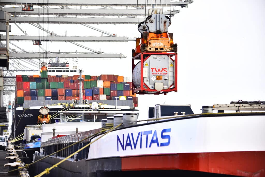 Fixed windows binnen volgorde restricties - Nextlogic